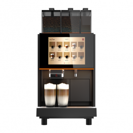 Kalerm X680 Fully Automatic Coffee Machine - 2 Beans + 1 Choco