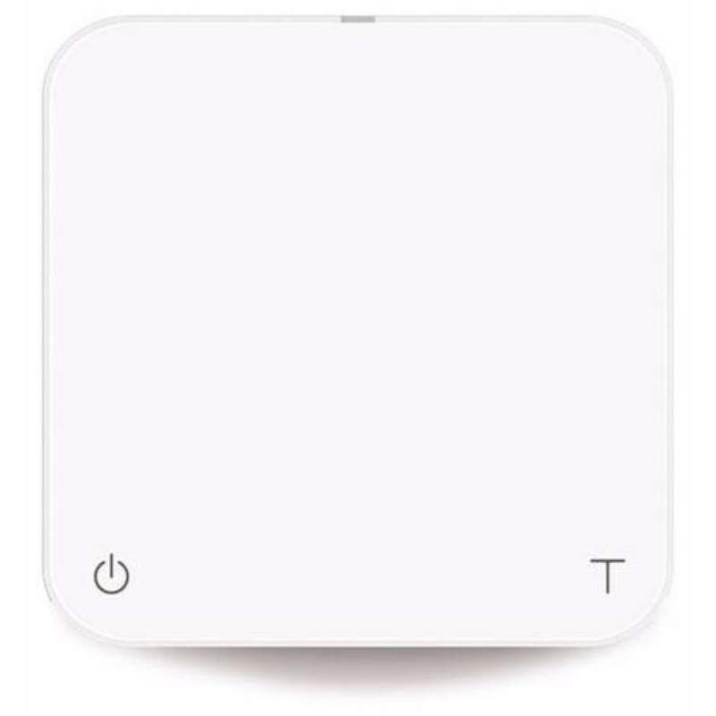Acaia Pearl S Coffee Scale (White) — Smart Brewing Precision