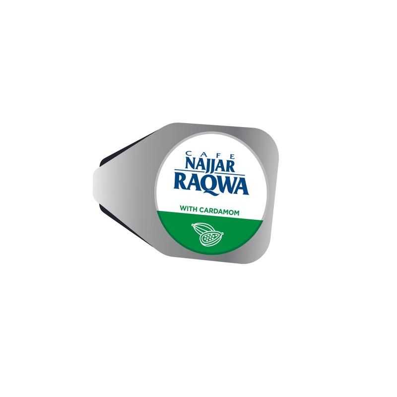 Cafe Najjar Logo